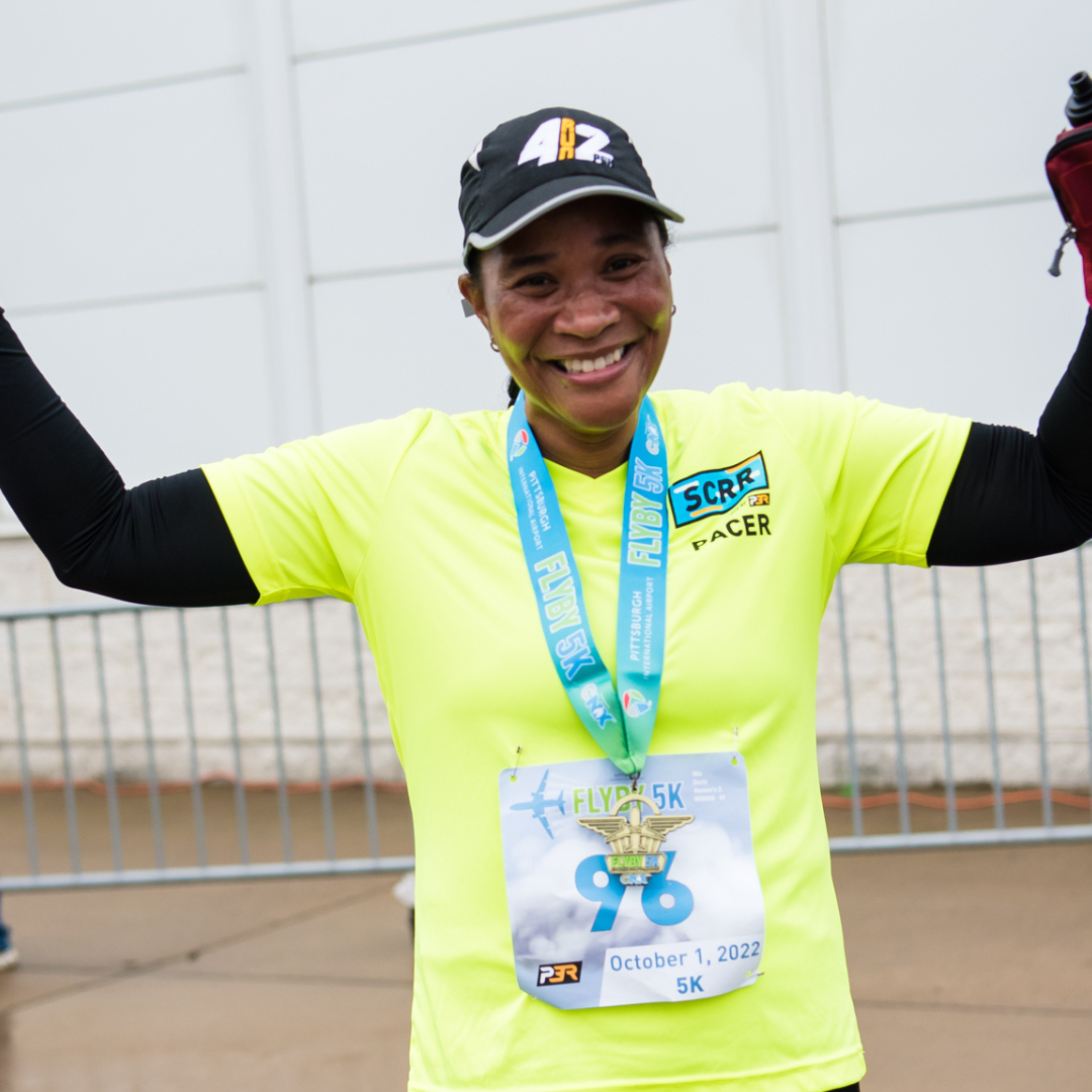 FlyBy 5K and 2-Mile Fun Run/Walk Presented by CNX Resources | P3R